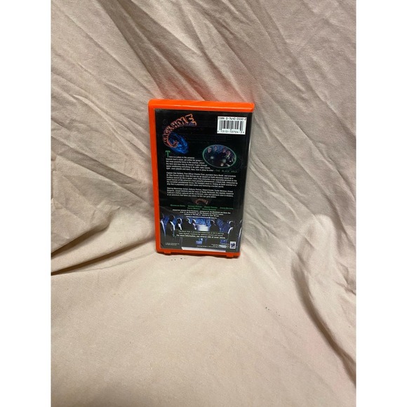 Disney | Media | The Black Hole Vhs Widescreen Collectors Edition Red ...